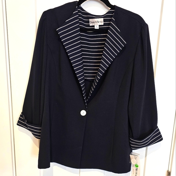 Danny & Nicole | Jackets & Coats | Danny And Nicole Blazer | Poshmark